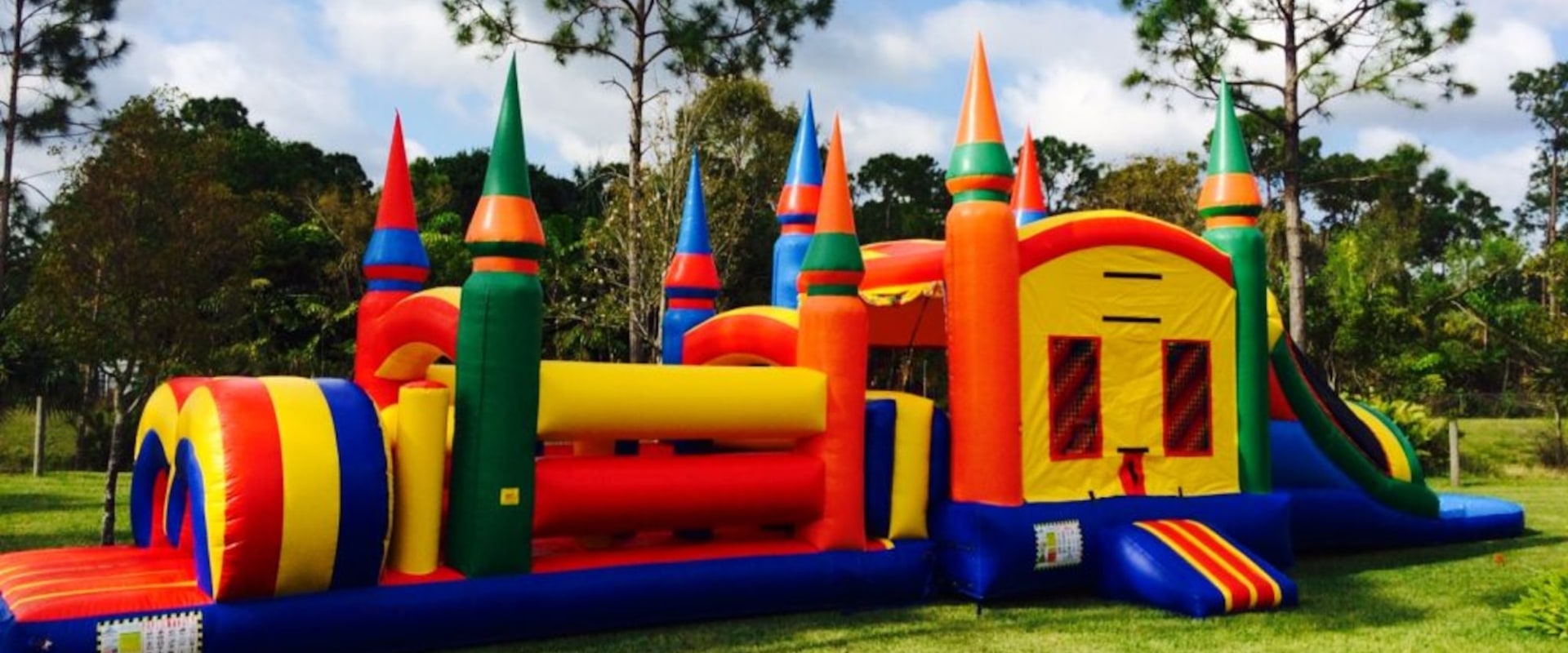 Bounce Houses: What They Are and How to Use Them Safely