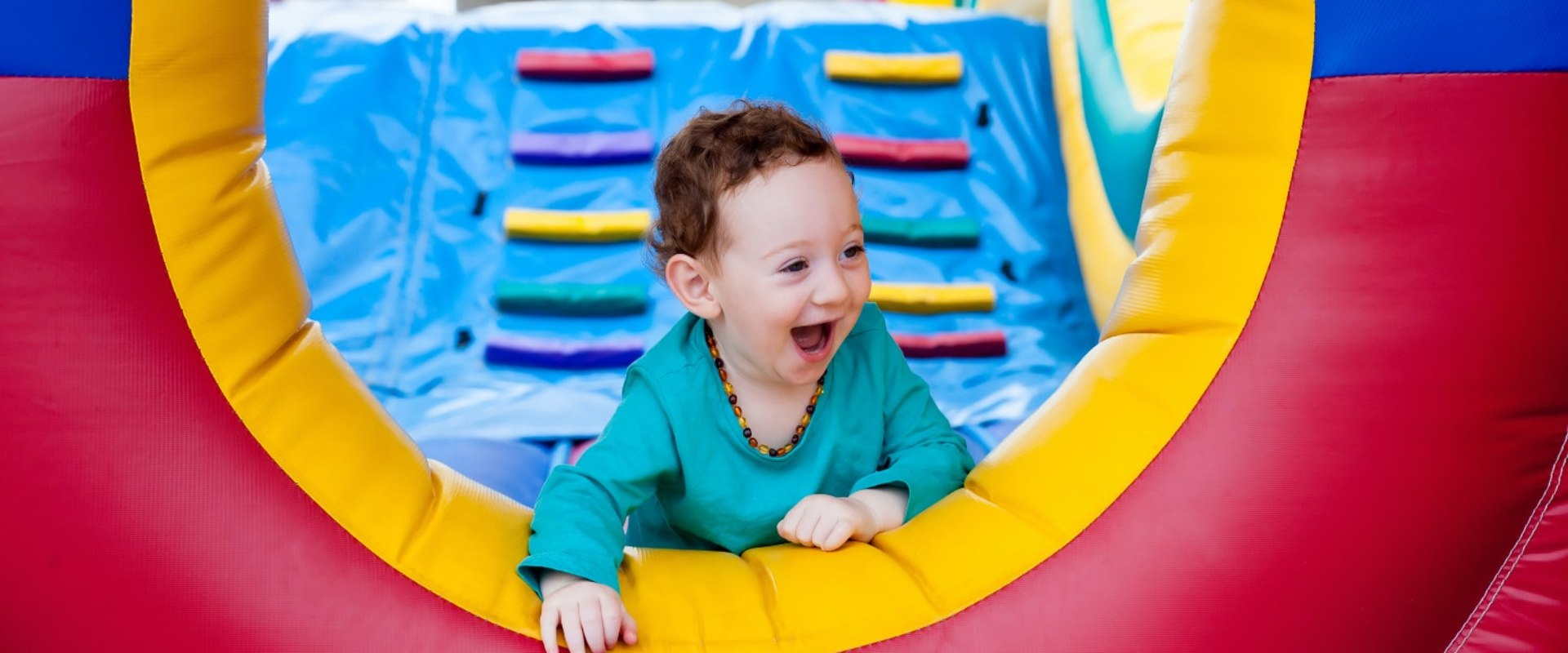 Safety Rules for Setting Up and Taking Down Residential Inflatables