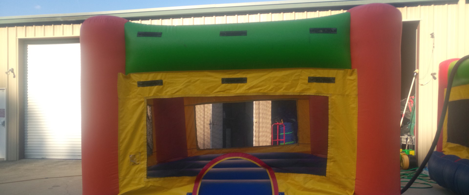 Indoor or Outdoor Bouncy Houses: What You Need to Know