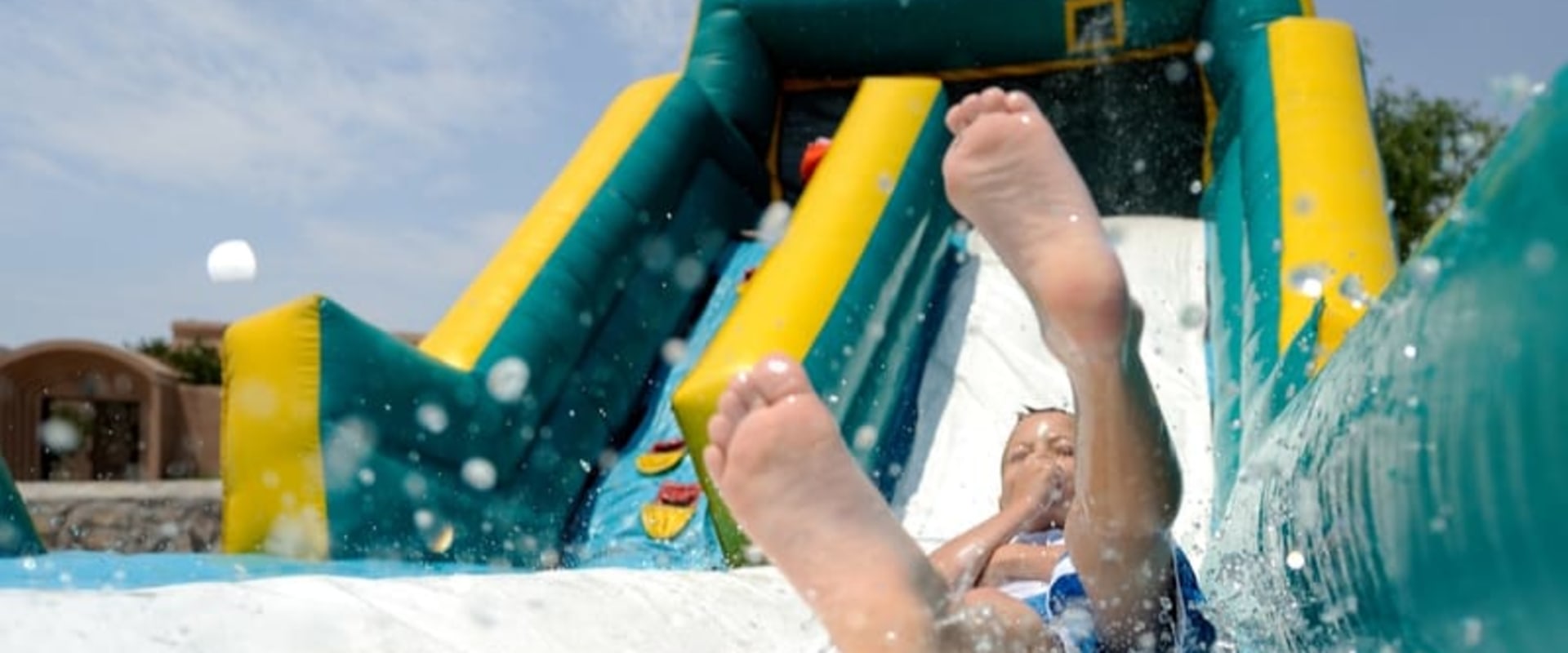 Jump Into Summer Fun With Bounce Houses And Water Slide Rentals In ...